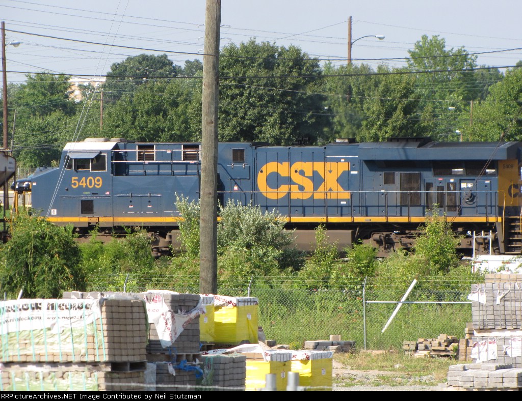CSX 5409